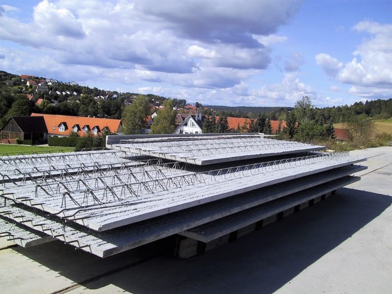 Elementdecken - Weipert Bau GmbH